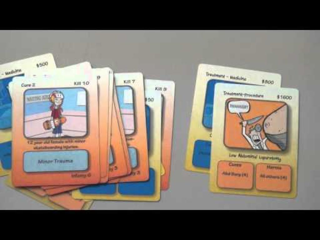 Quack in the Box Review - with Tom Vasel | The Dice Tower