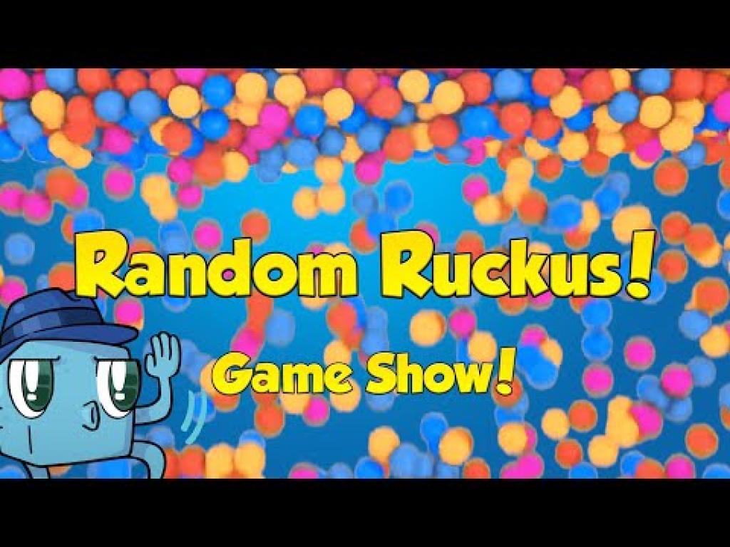 Random Ruckus Game Show! | The Dice Tower