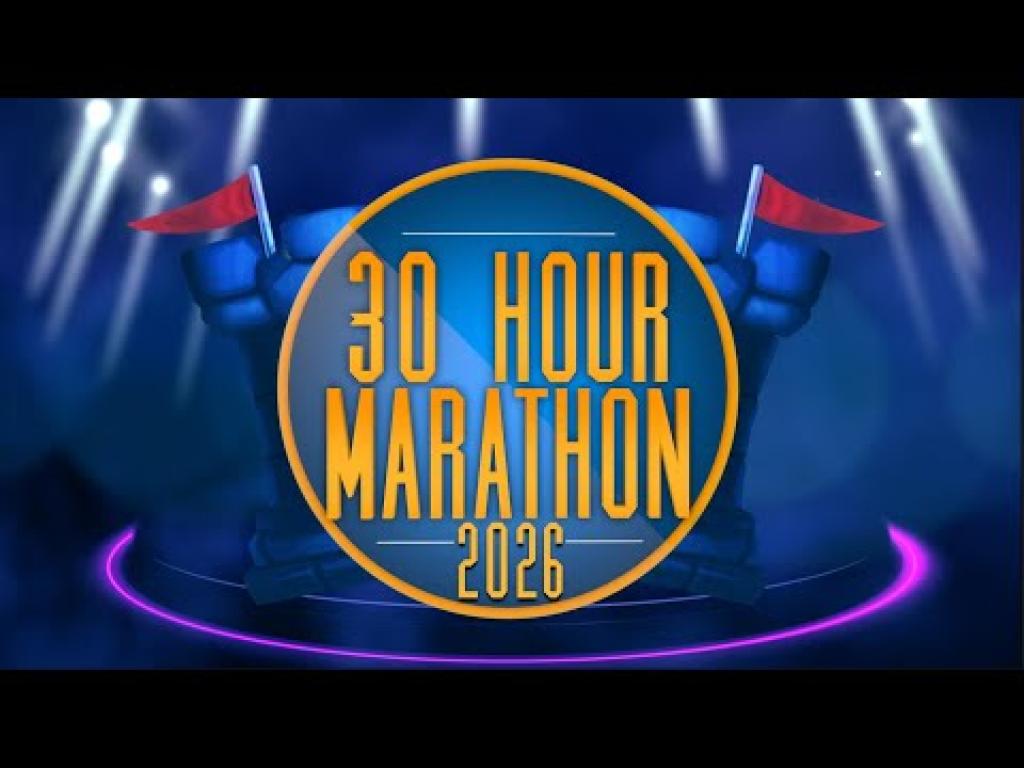 30 Hour 2026: Hours 1-6 | The Dice Tower