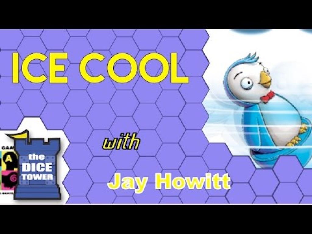 Ice Cool Review - with Jay Howitt|The Dice Tower