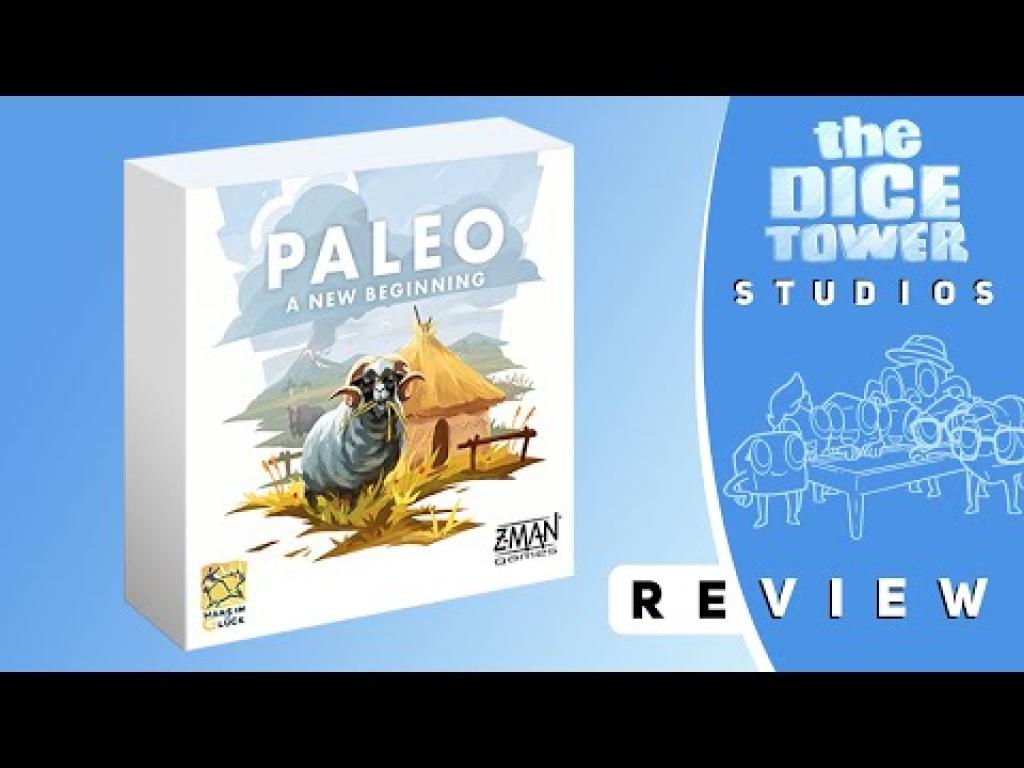 Paleo: A New Beginning Review: Everything Old is Neo Again|The Dice Tower