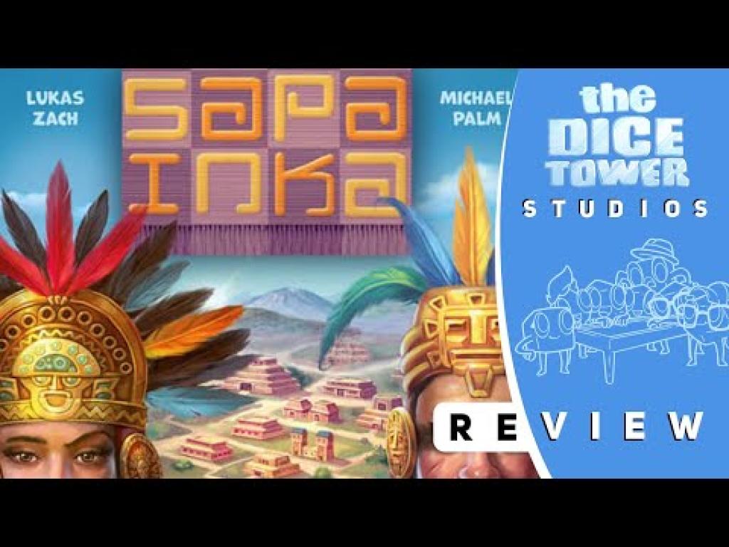 Sapa Inka Review: What's Yours is Mine|The Dice Tower