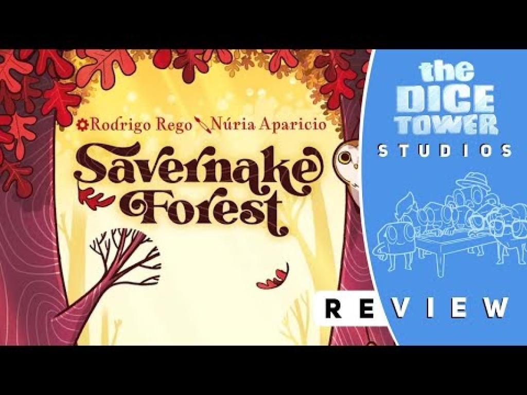 Savernake Forest Review: A Lovely Path Awaits|The Dice Tower