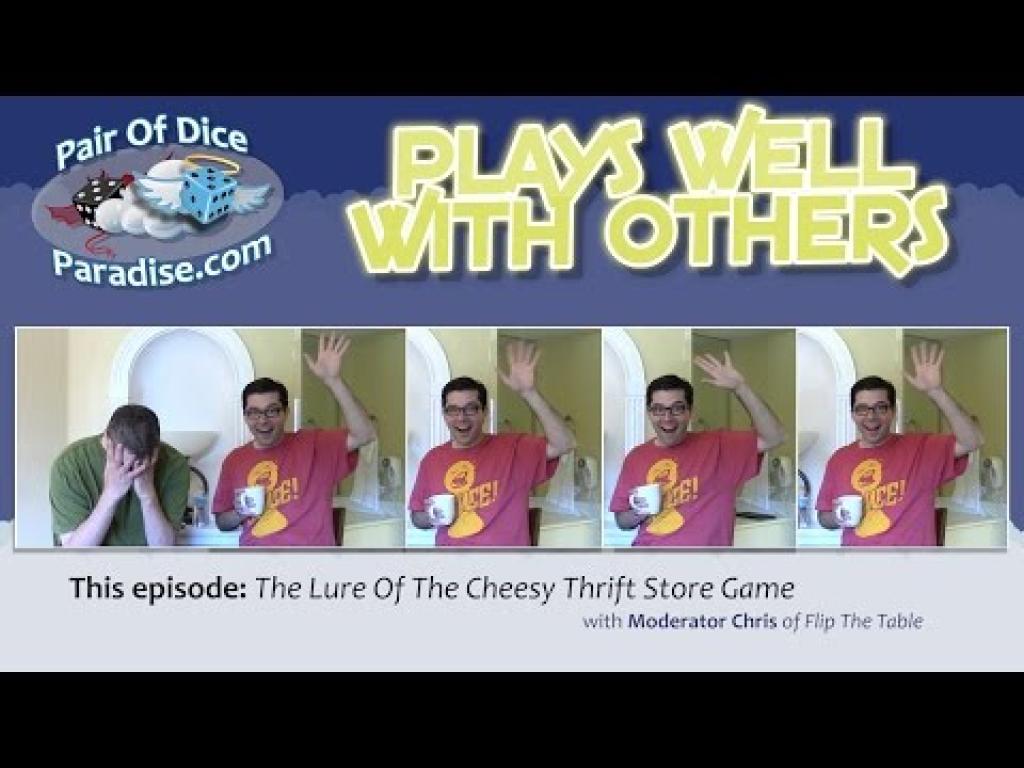 What Thrift Stores Can Teach Gamers (interview with Moderator Chris of ...