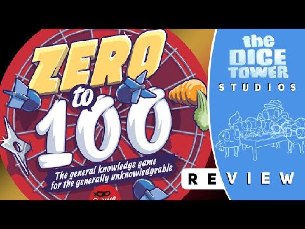 Zero to 100 Review: That Escalated Quickly...|The Dice Tower