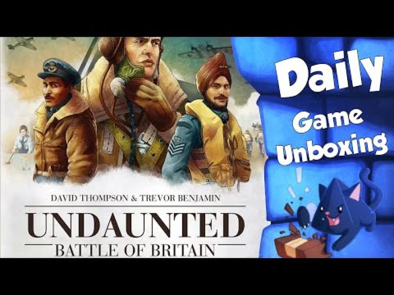 Undaunted: Battle of Britain Review: Do a Barrel Roll!|The Dice Tower Undaunted: Battle of Britain Review: Do a Barrel Roll!|The Dice Tower