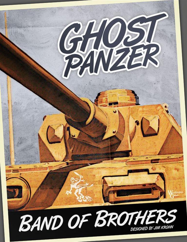 Band of Brothers: Ghost Panzer | The Dice Tower