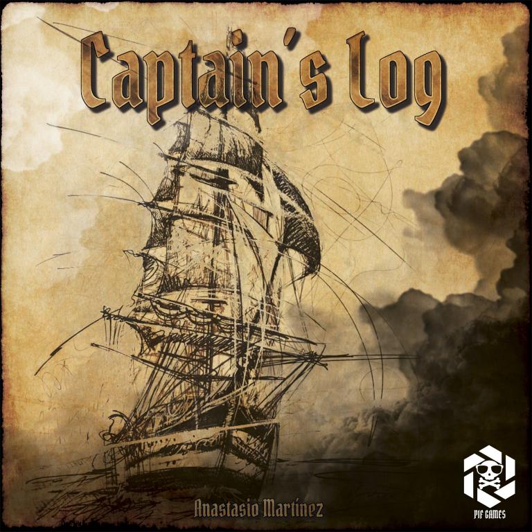 Captain's Log | The Dice Tower