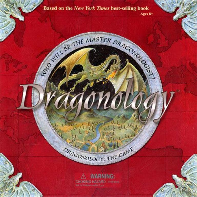 Dragonology: The Game | The Dice Tower