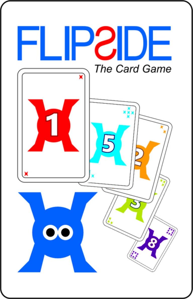 Flipside: The Card Game | The Dice Tower