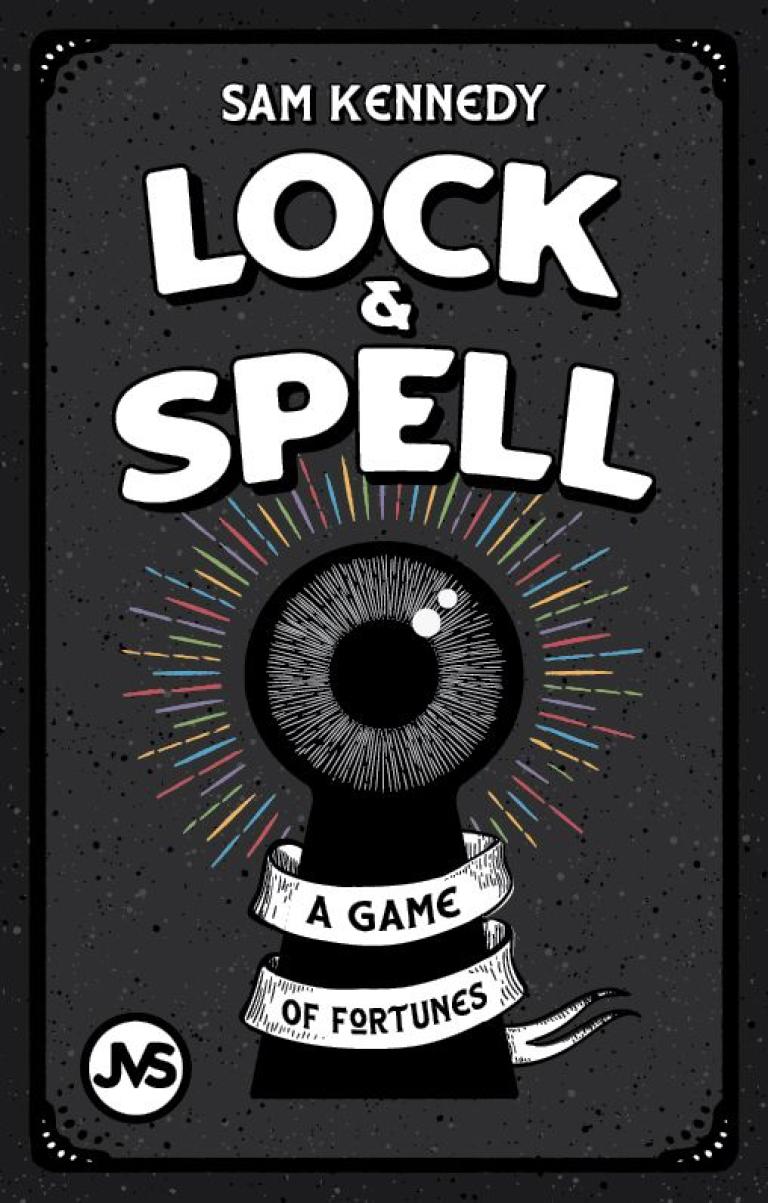 Lock & Spell: A Game of Fortunes | The Dice Tower