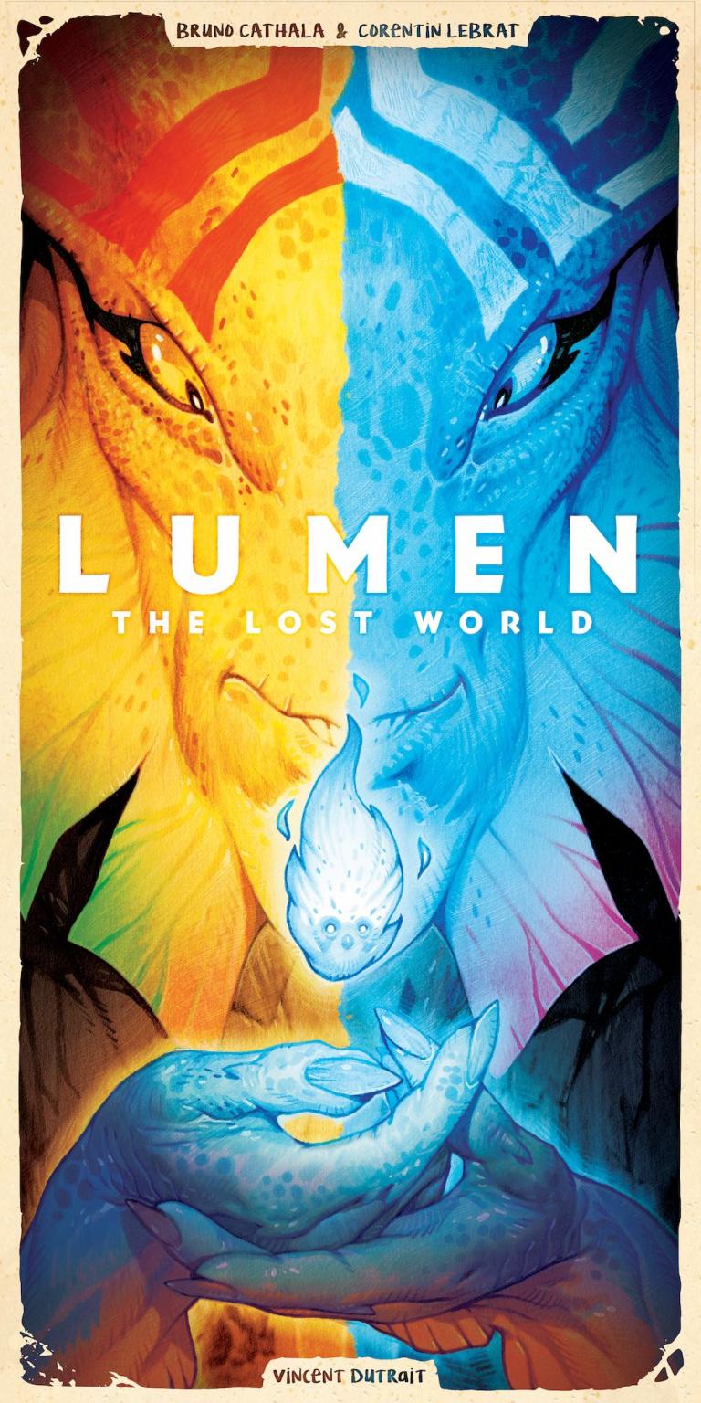 Lumen: The Lost World | The Dice Tower