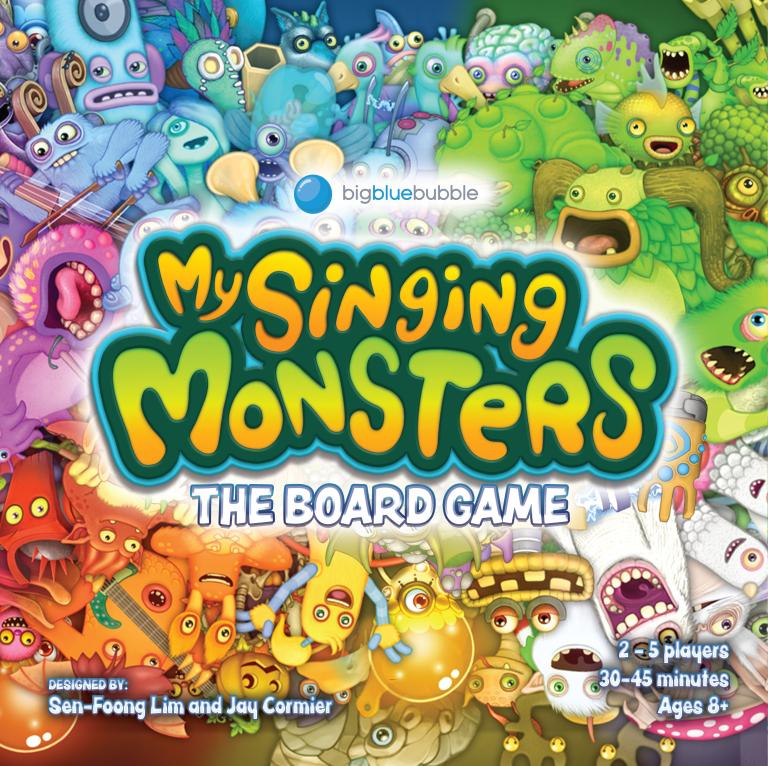 My Singing Monsters: The Board Game | The Dice Tower