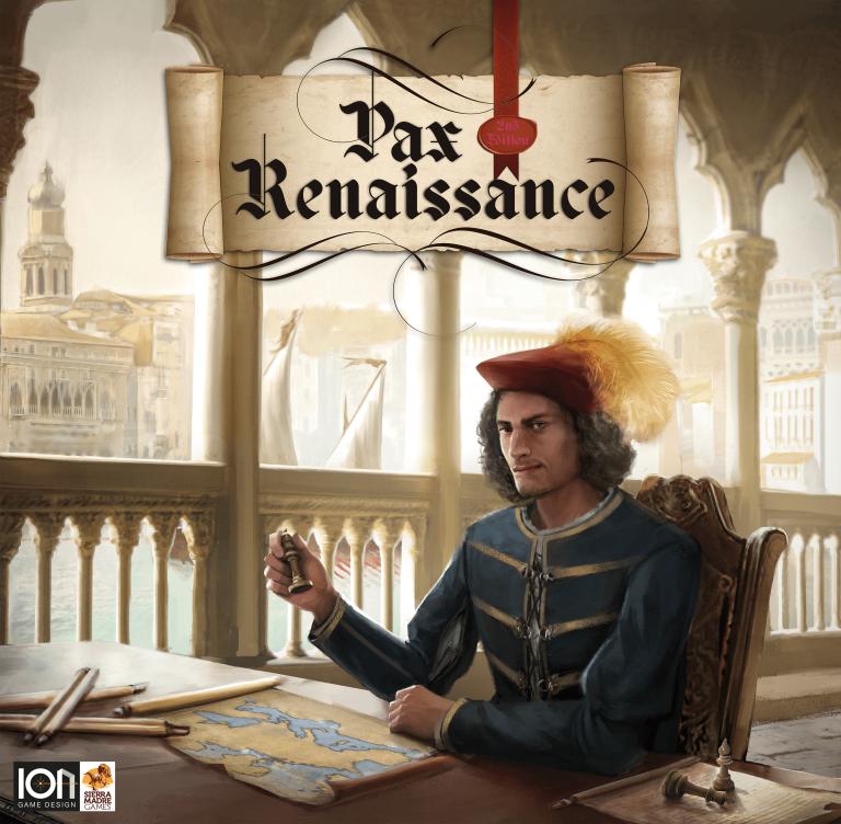Pax Renaissance: 2nd Edition | The Dice Tower