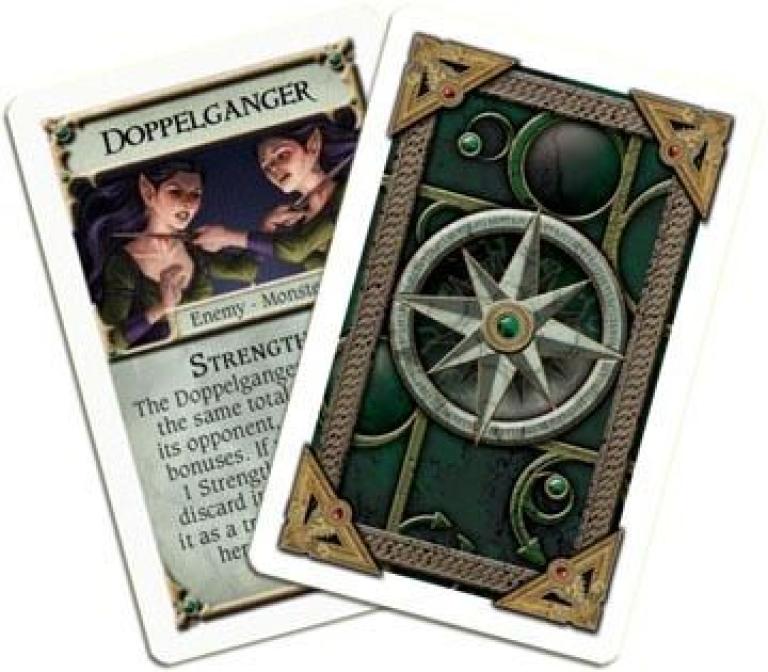 Talisman (Revised 4th Edition): Doppelganger | The Dice Tower