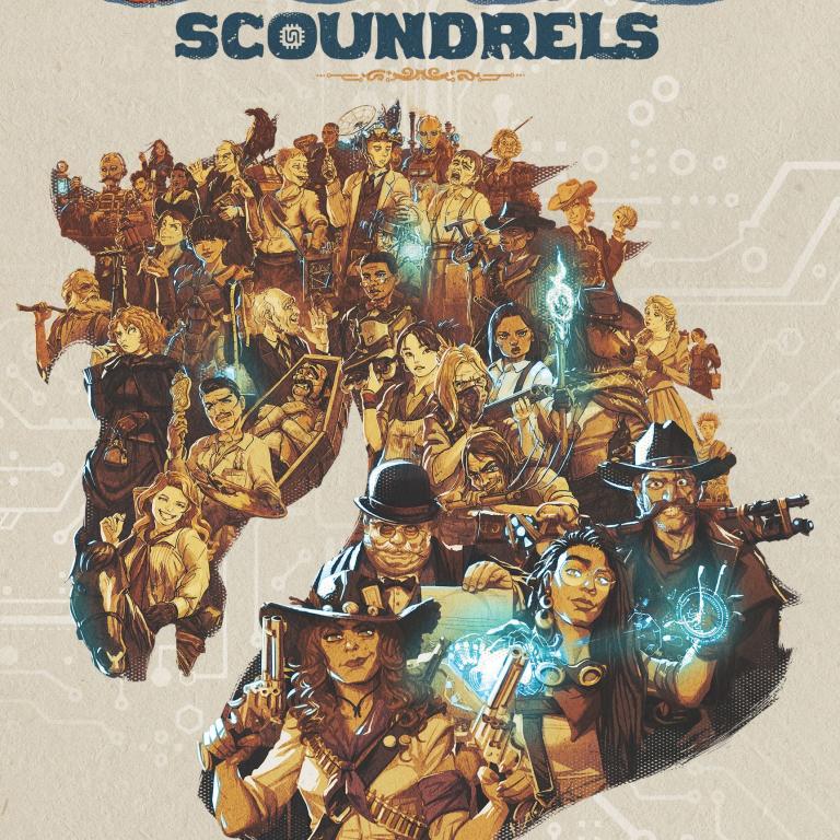 3000 Scoundrels Double or Nothing Review: All In?|The Dice Tower
