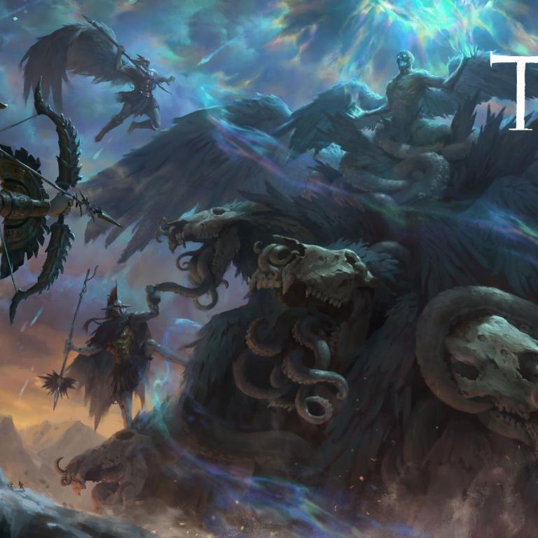 Aeon Trespass: Odyssey Review: Kingdom Life Monster|The Dice Tower