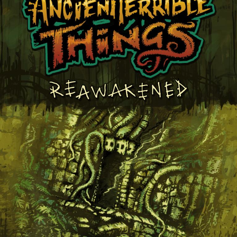 Ancient Terrible Things Reawakened Review: Eldritch Yahtzee?|The Dice Tower