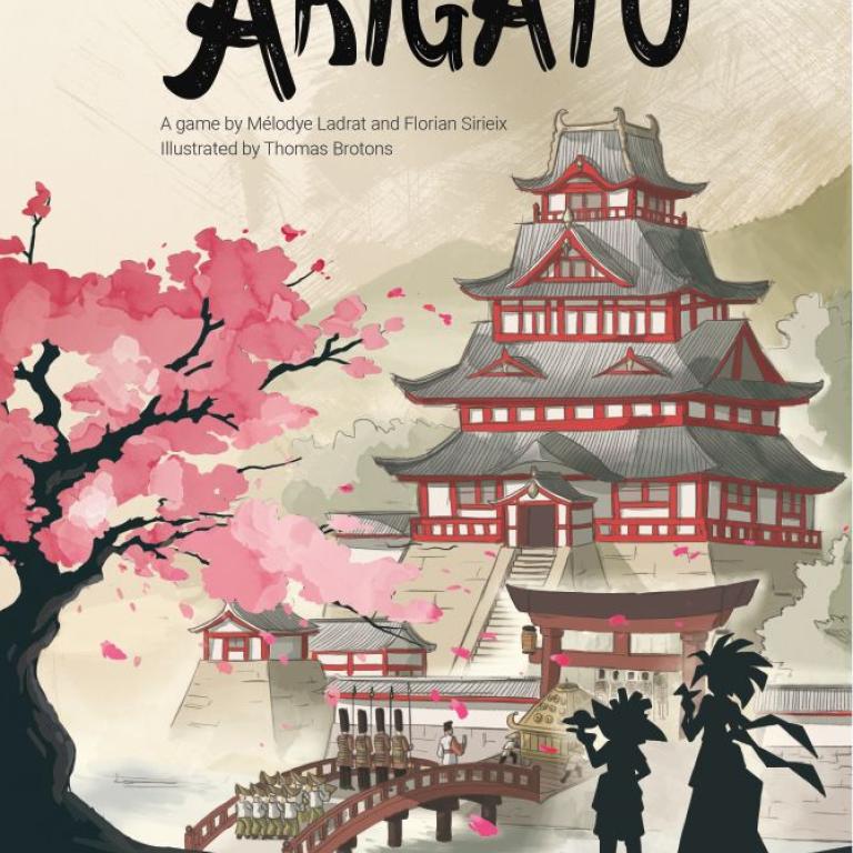Arigato Review: Gozaimasu|The Dice Tower