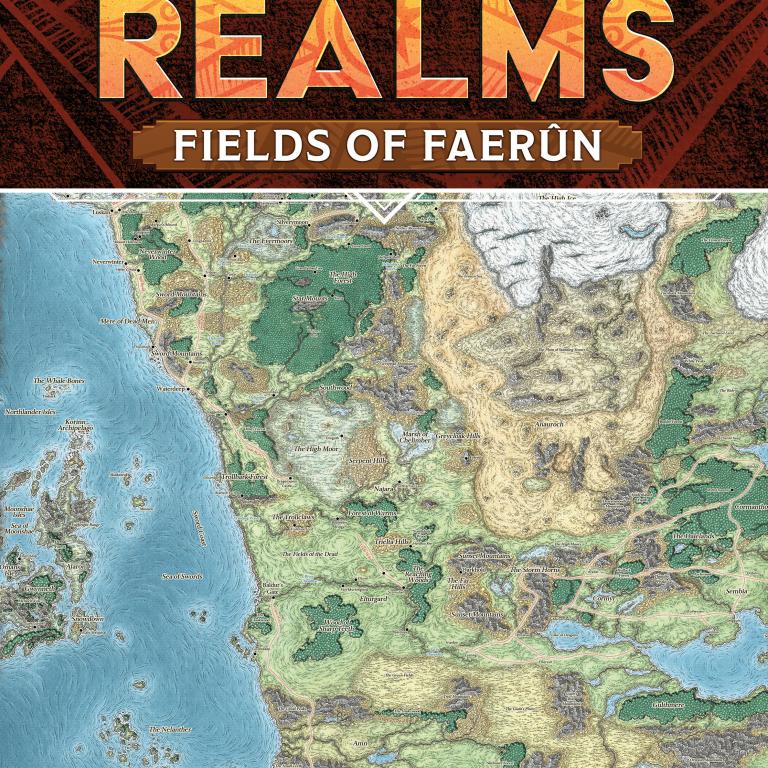 Dungeons & Dragons: Edge of the Realms Review: Mapmaker Make Me a Map ...