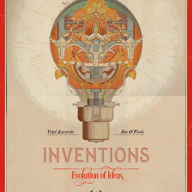 Inventions Evolution of Ideas Review: I'm Going Through Chainses|The ...