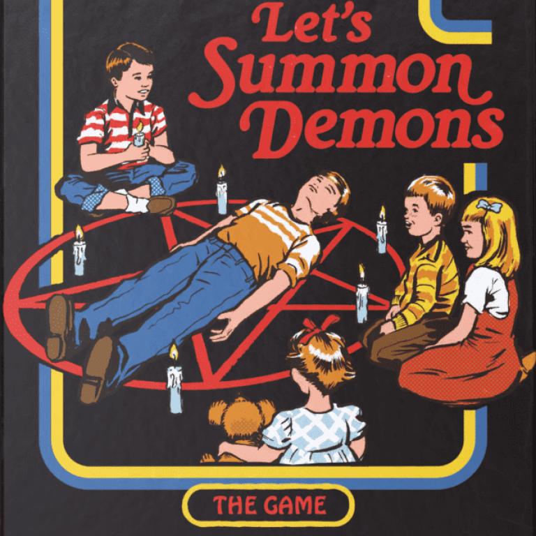 Let's Summon Demons Review - with Zee Garcia|The Dice Tower