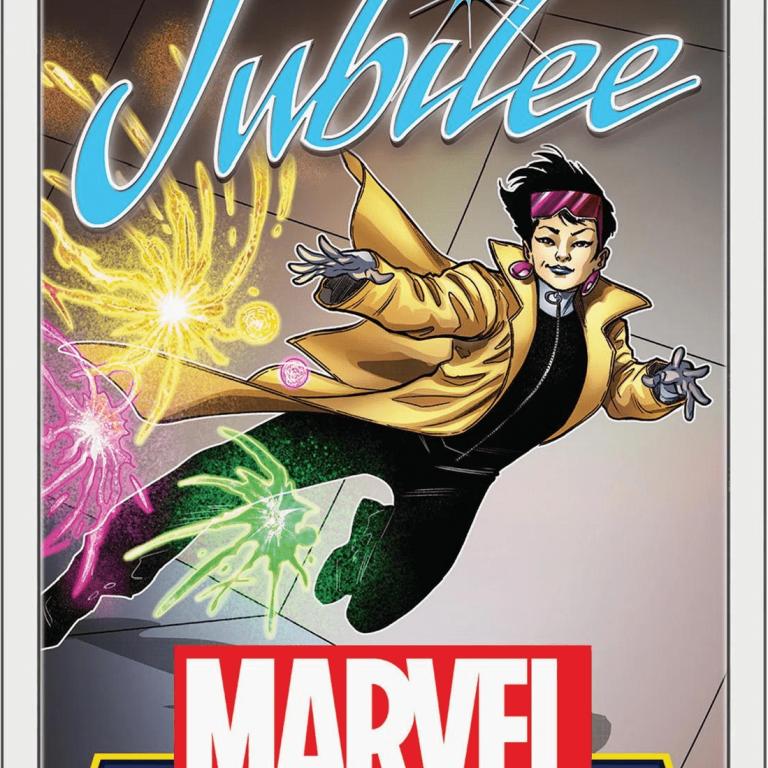 Marvel Champions: The Card Game – Jubilee Hero Pack Review: Lets go to ...