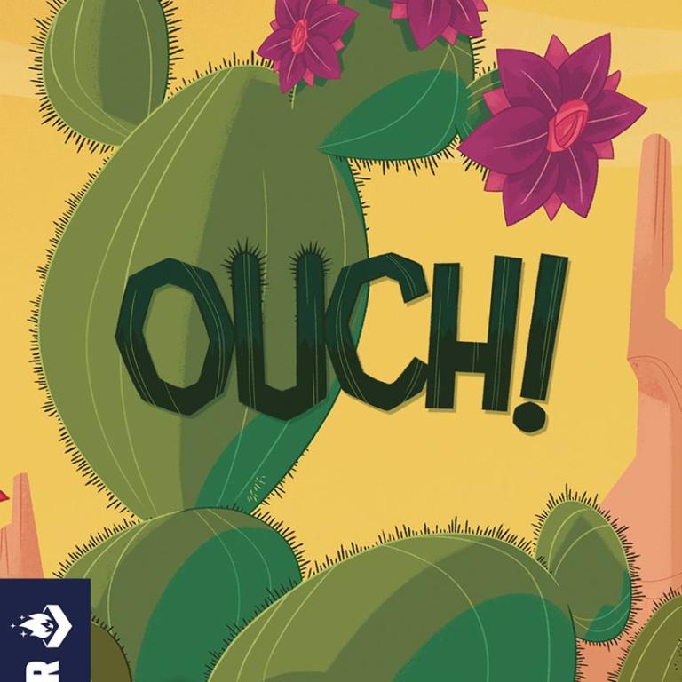 Ouch! Review - with Tom Vasel|The Dice Tower