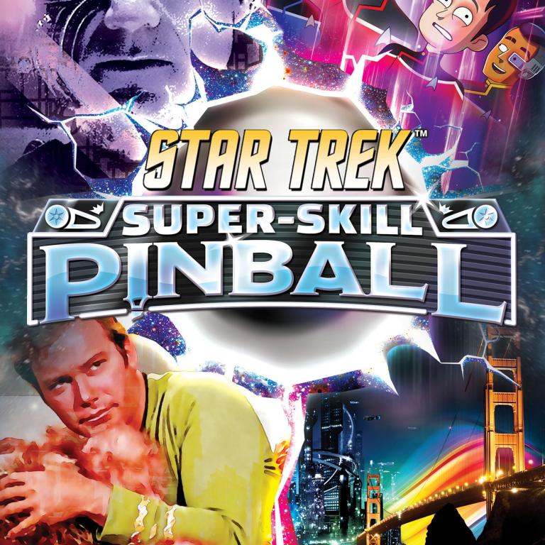 Star Trek Super-Skill Pinball Review: She Cannae Tilt Anymore Captain ...