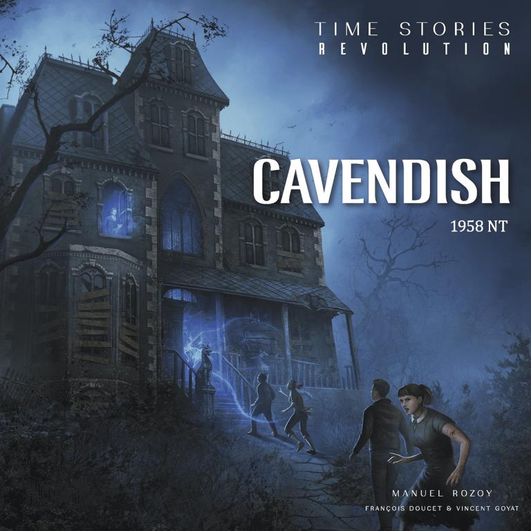 Time Stories Revolution: Cavendish Review with Bryan|The Dice Tower