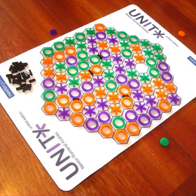 Unity Review - with Ryan Metzler|The Dice Tower