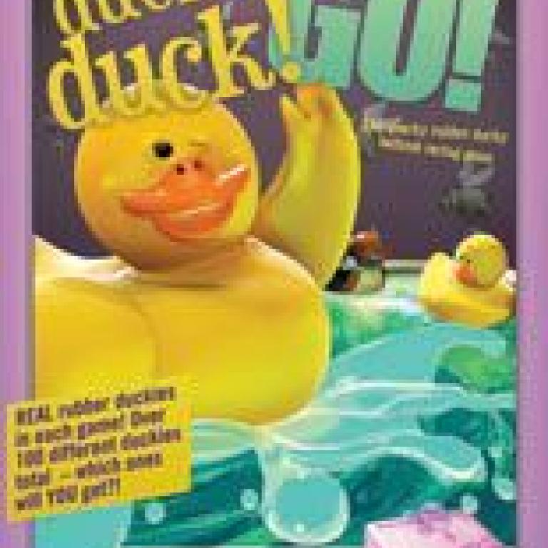 duck! duck! Go! Review - with Ryan Metzler|The Dice Tower