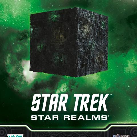 Star Trek/Star Realms Borg: Invasion Review: Don't Even Try To Resist ...