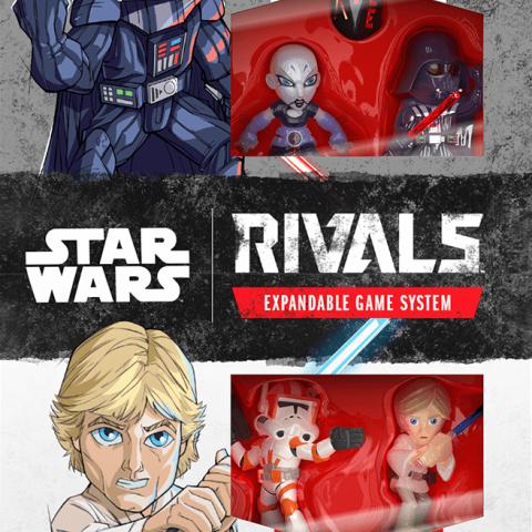 Star Wars Rivals Review: or, How To Get Whooped By Holograms | The Dice ...